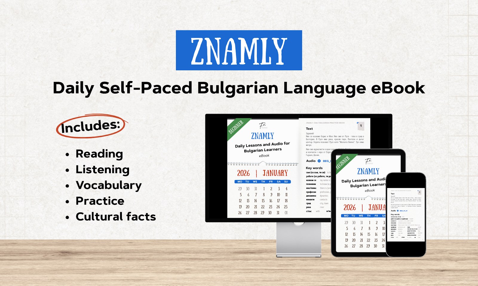 The Best Way to Learn Bulgarian Consistently: A Daily Self-Practice ...